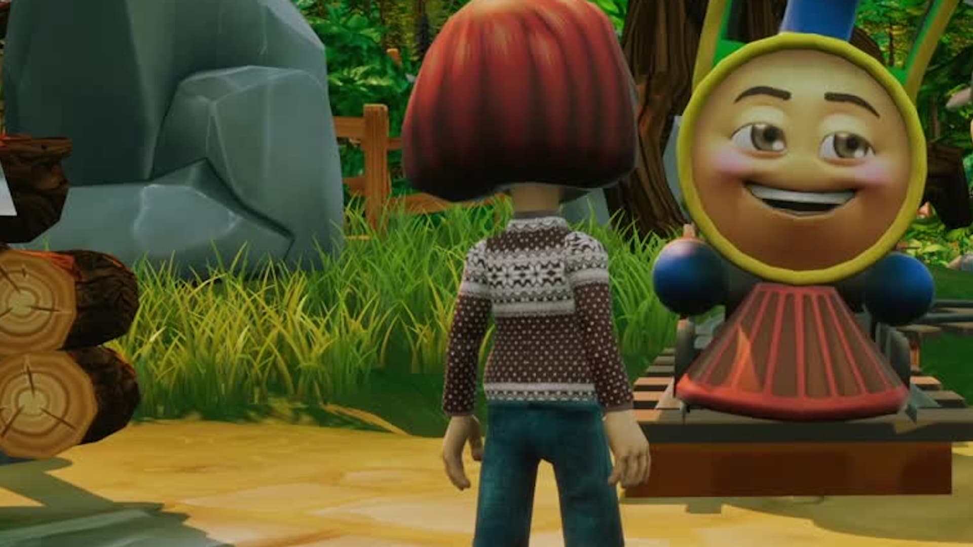 Watch Train Town: Amazing Places (2019) - Free Movies | Tubi