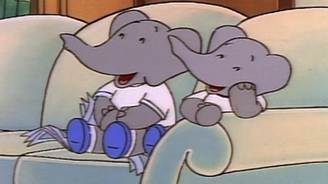 Watch Babar S02:E14 - Alexander the Great Free TV | Tubi