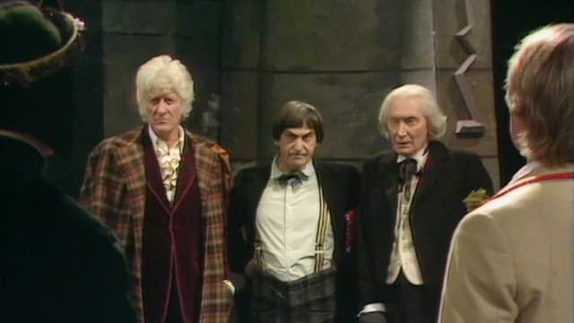 Watch Classic Doctor Who: New to Who S05:E04 - The Five Doctors (Pt. 4 ...