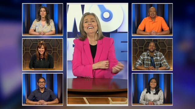 Watch 25 Words or Less S04:E144 - The Jury Is Out - Free TV Shows | Tubi