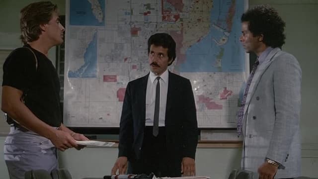 Watch Miami Vice S02:E09 - Bushido - Free TV Shows | Tubi