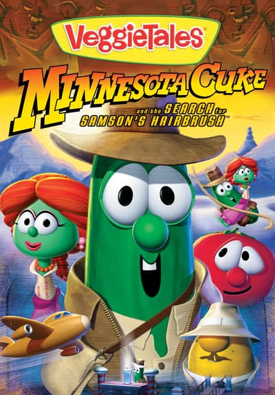 Watch VeggieTales: Minnesota Cuke and the Search for S - Free Movies | Tubi
