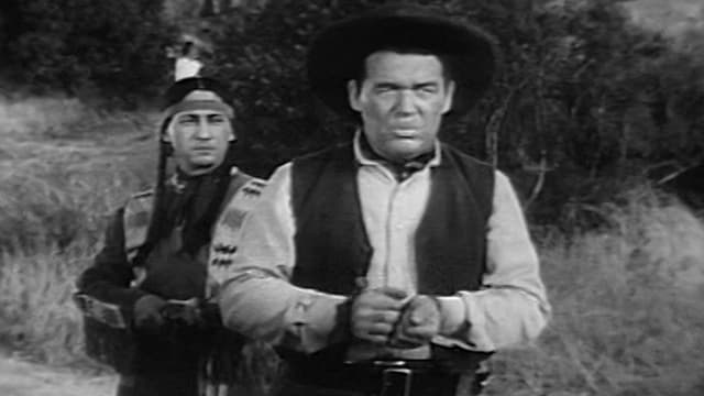 Watch The Adventures of Kit Carson S02:E18 - Singing Wires - Free TV ...