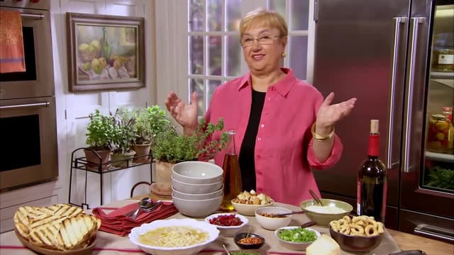Watch Lidia's Kitchen Season 5 - Free TV Shows | Tubi
