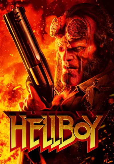 Watch Hellboy (2019) - Free Movies | Tubi
