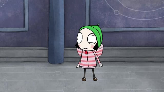 Watch Sarah & Duck S03:E08 - Constable Quack/Arcade Dance Of Free TV | Tubi