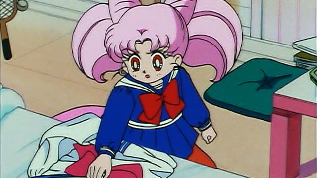 Watch Sailor Moon S02:E27 - A Ufo Appears: the Sailor Guardi Free TV | Tubi