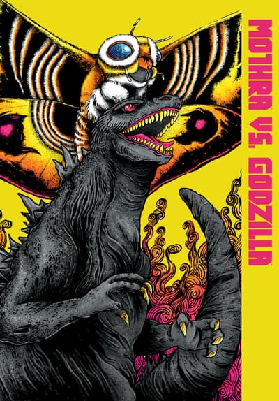 Watch Mothra vs. Godzilla (1964) - Free Movies | Tubi