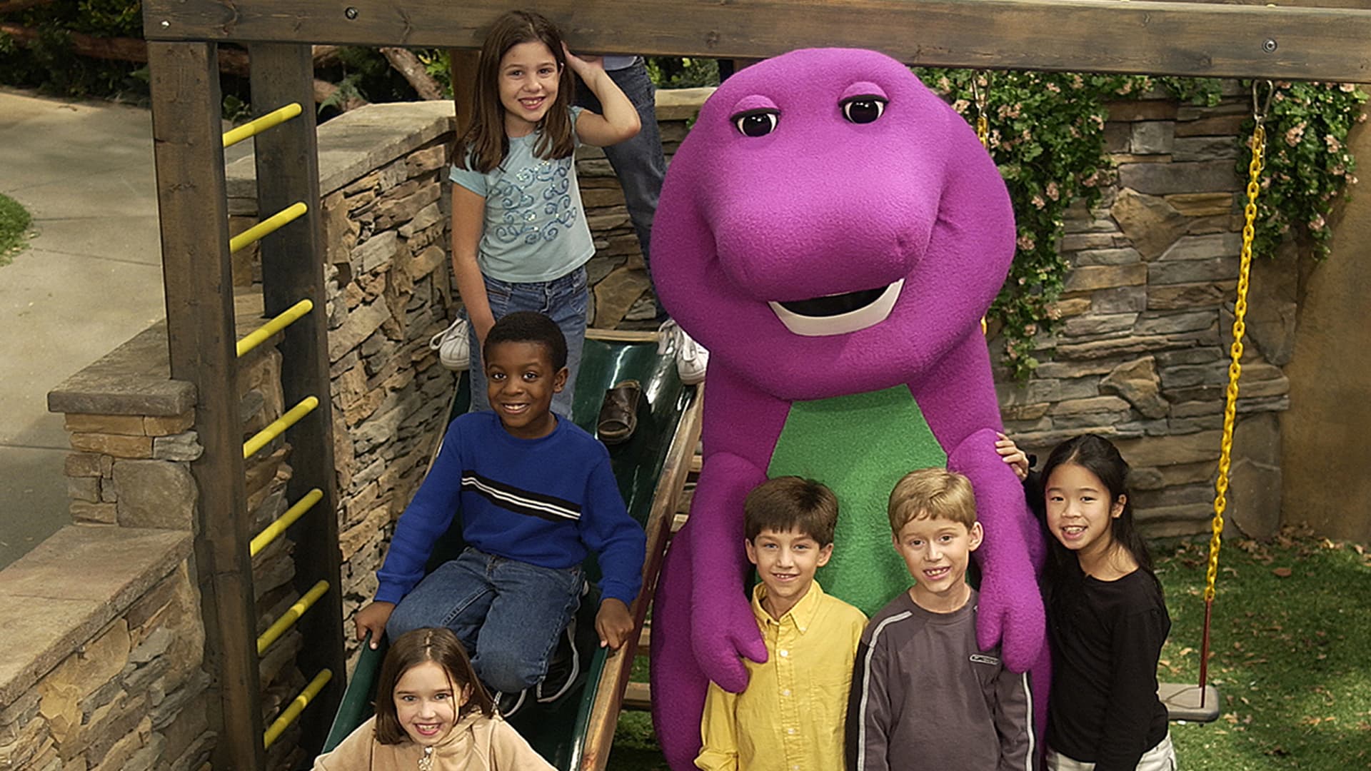 Watch Barney & Friends S09:E906 - Imagine That! Free TV | Tubi