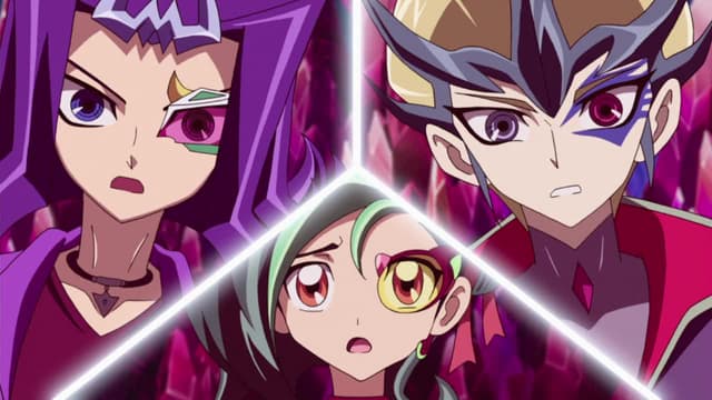 Watch Yu-Gi-Oh! ZEXAL S03:E21 - Mission: Astral World (Pt. 2 Free TV | Tubi