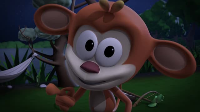 Watch Monkey See Monkey Do S02:E21 - Cricket - Free TV Shows | Tubi