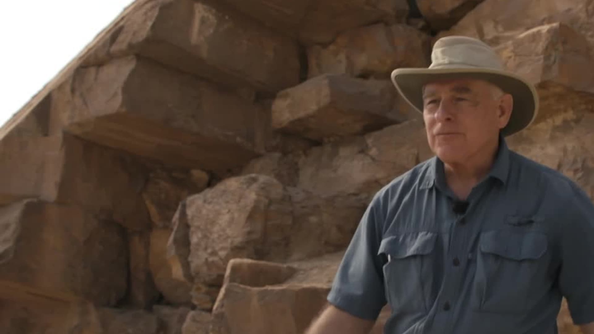 Watch Ancient Egypt: Top Seven Pyramids (2022) - Free Movies | Tubi