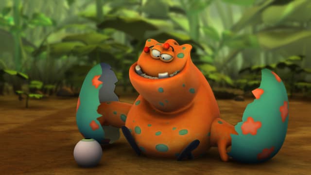 Watch Erky Perky S02:E201 - Buggy Bug Buggleson - Free TV Shows | Tubi