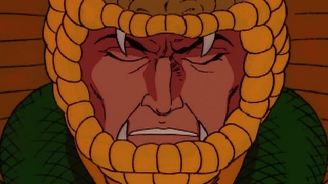 Watch GI Joe: A Real American Hero S02:E06 - Last Hour to Do Free TV | Tubi