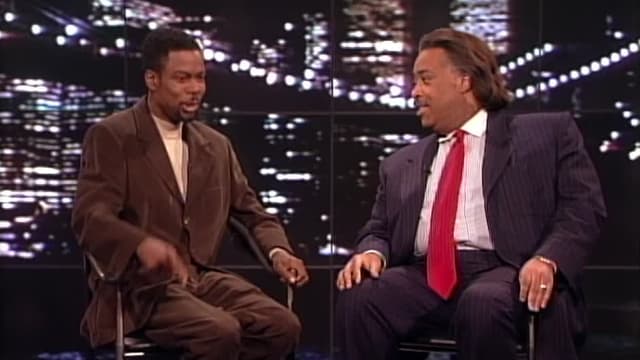 Watch The Chris Rock Show S02:E07 - Chris Spencer/Bo - Free TV Shows | Tubi