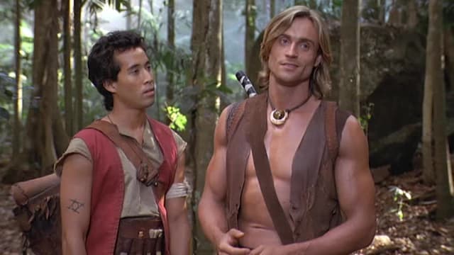 Watch BeastMaster S03:E14 - The Choice - Free TV Shows | Tubi