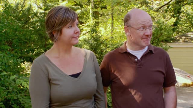 Watch Fix This Yard S02:E02 - Martin and Jen - Free TV Shows | Tubi