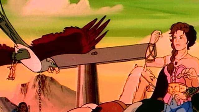 Watch Conan The Adventurer S02:E07 - Labors of Conan Free TV | Tubi