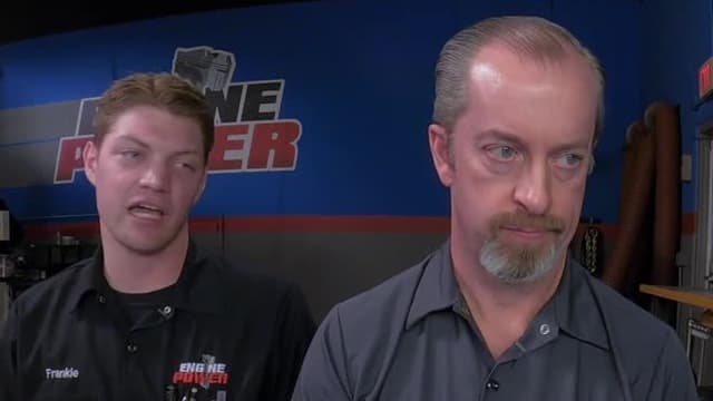 Watch Engine Power - Free TV Shows | Tubi