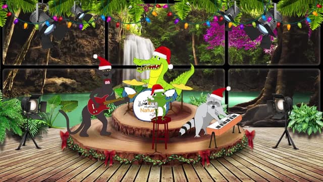 Watch Human Nature S02:E25 - Special Program"Christm - Free TV Shows | Tubi