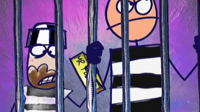 Watch Stickin' Around S02:E04 - Bar None / All Washed Up - Free TV ...