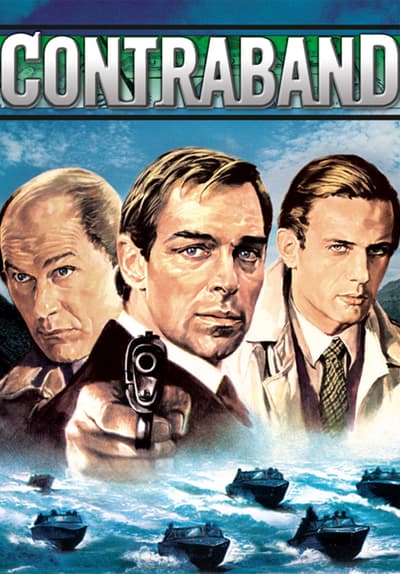 Watch Contraband (1980) - Free Movies | Tubi
