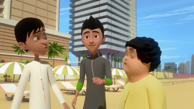 Watch Mansour Season 4 - Free TV Shows | Tubi