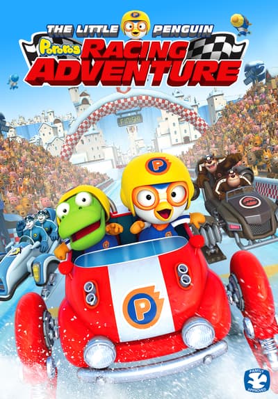 Watch The Little Penguin: Pororo's Racing Adventure (2 - Free Movies | Tubi