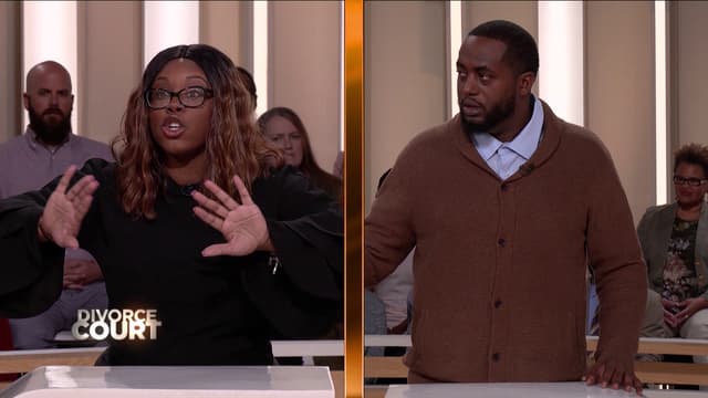Watch Divorce Court S21:E84 - Jakeena M. Mitchell vs. Devonte L ...