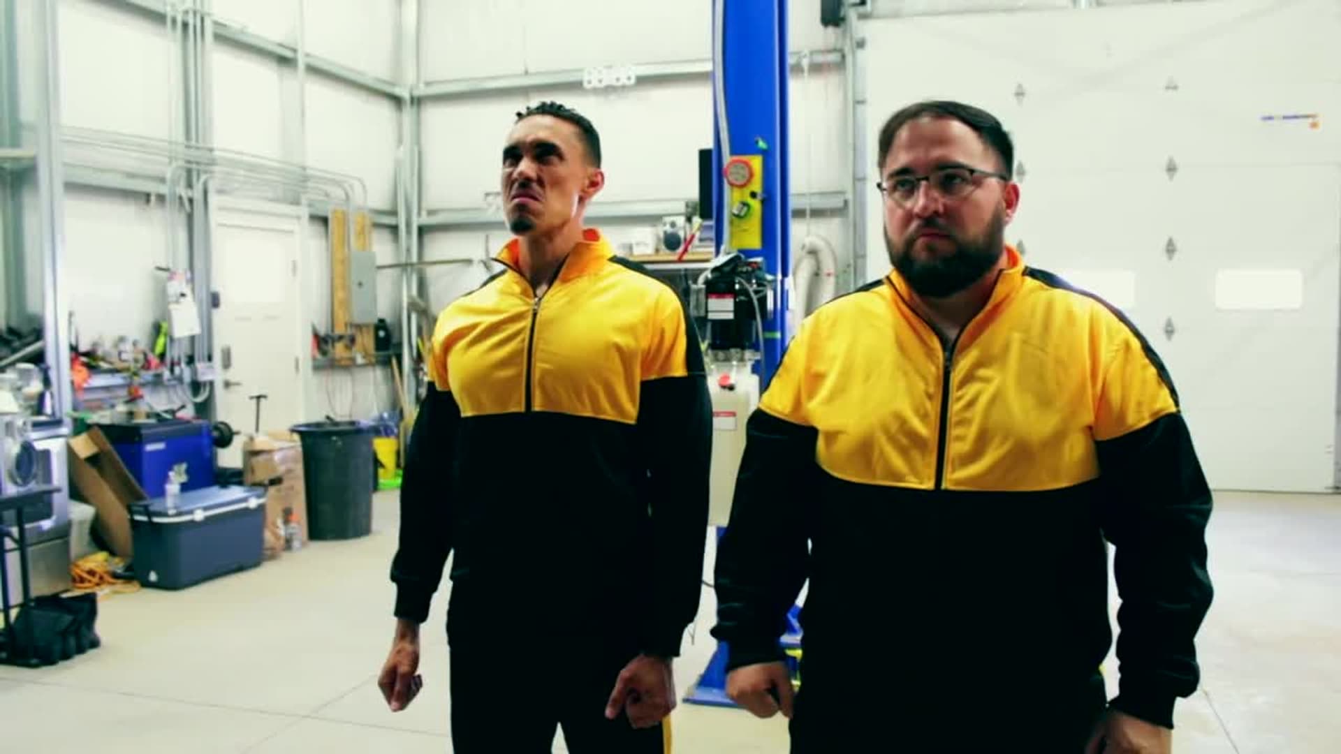 Watch The Exchange 3 (2021) - Free Movies | Tubi