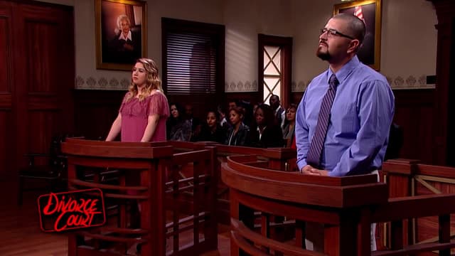 Watch Divorce Court S18:E128 - Melissa Cibrian vs. Arturo Sanchez ...