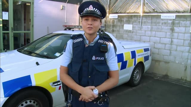 Watch Police Ten 7 S22:E05 - Episode 5 - Free TV Shows | Tubi