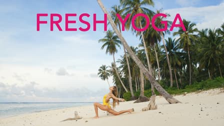 Watch Fresh Yoga - Free TV Shows | Tubi