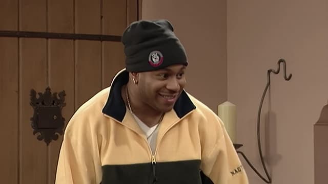 Watch In the House S04:E14 - Say Anything - Free TV Shows | Tubi