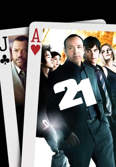 Watch 21 (2008) - Free Movies | Tubi