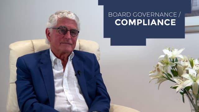 Watch Transformative CEOs S02:E04 - Board Governance / Compliance ...