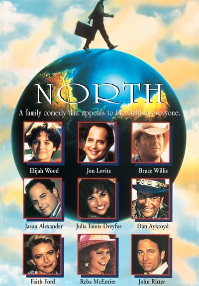 Watch North (1994) - Free Movies | Tubi