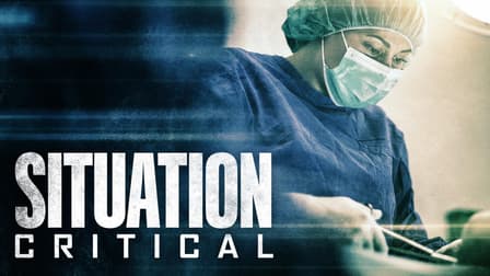 Watch Situation Critical - Free TV Shows | Tubi