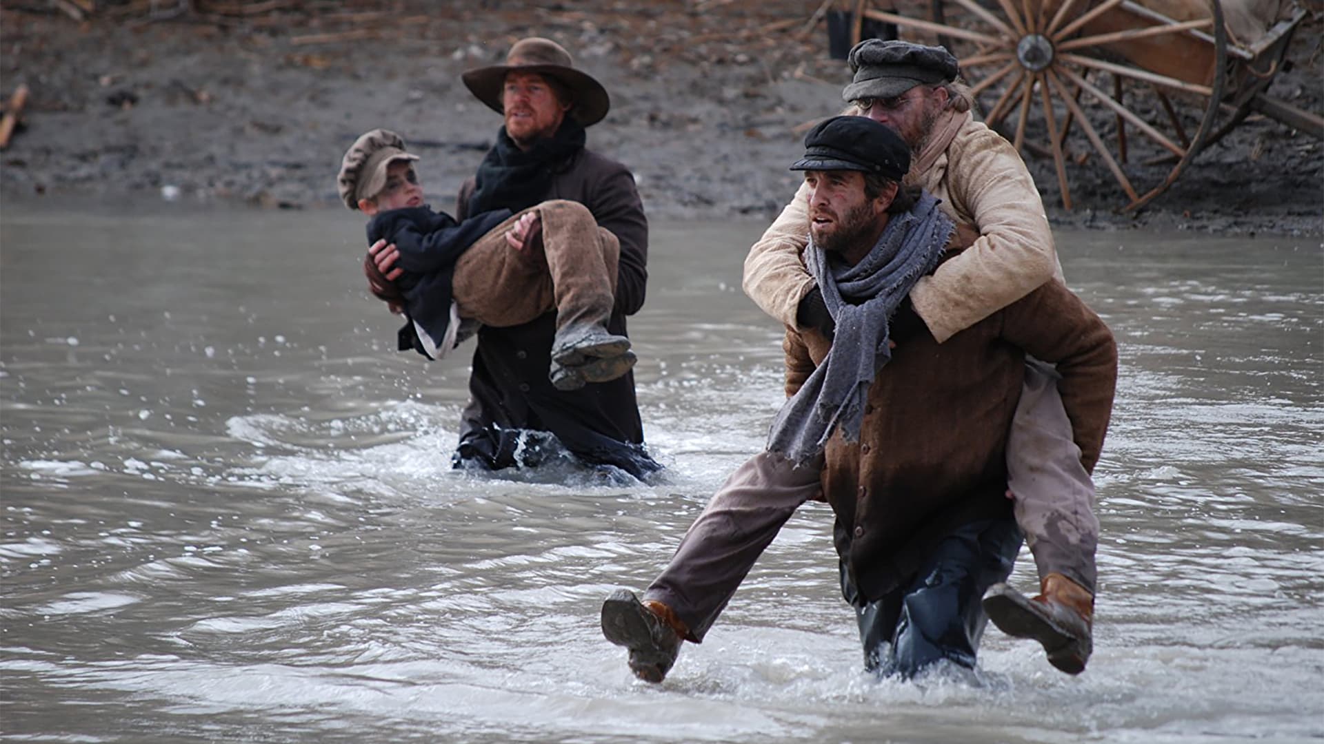 Watch 17 Miracles (2011) - Free Movies | Tubi