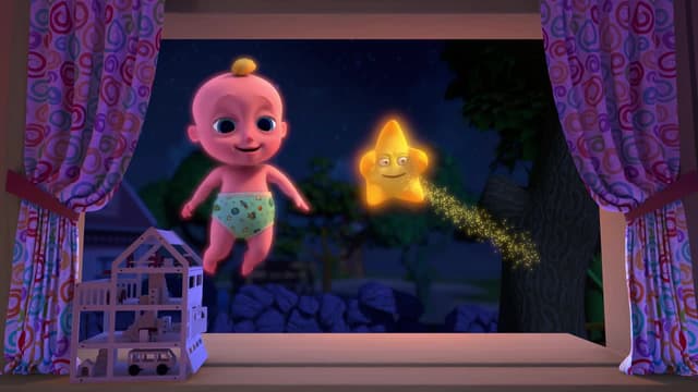 Watch LooLoo Kids S01:E55 - Twinkle Twinkle Little Star - Free TV Shows ...