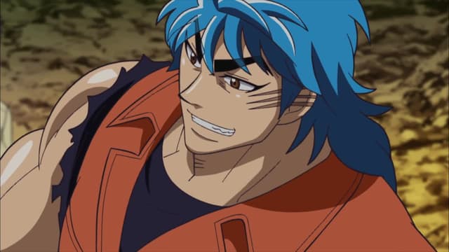 Watch Toriko S01:E05 - The Knocking Master! Time to - Free TV Shows | Tubi