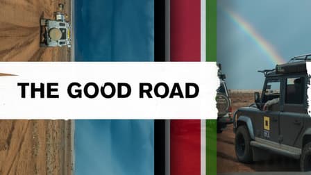 Watch The Good Road - Free TV Shows | Tubi