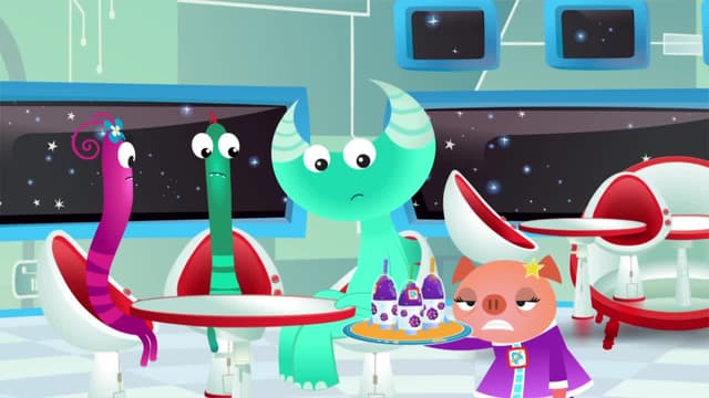 Watch ¡Astroblast! (Español) - Free TV Series | Tubi