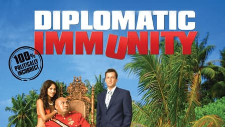 Watch Diplomatic Immunity - Free TV Shows | Tubi