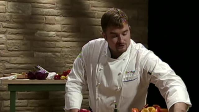 Watch Cook Like a Chef S02:E2042 - Peppers With Ned Bell - Free TV ...