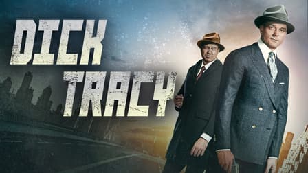 Watch Dick Tracy Season 2 - Free TV Shows | Tubi