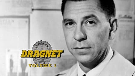 Watch Dragnet (Vol. 1) - Free TV Shows | Tubi