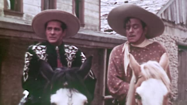 Watch The Cisco Kid S04:E03 - Bullets and the Booby Trap - Free TV ...