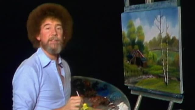 Watch The Joy of Painting With Bob Ross S11:E07 - Lakeside P Free TV | Tubi