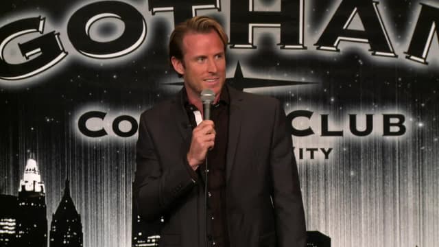 Watch Gotham Comedy Live S04:E06 - Gallagher - Free TV Shows | Tubi